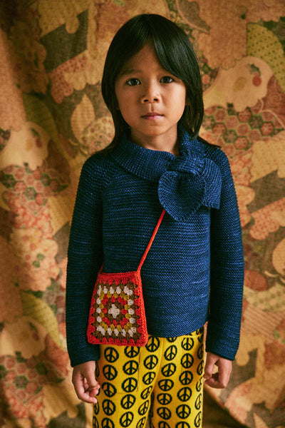 Pull Scout ink en laine mérinos Misha and Puff - AMA etc.